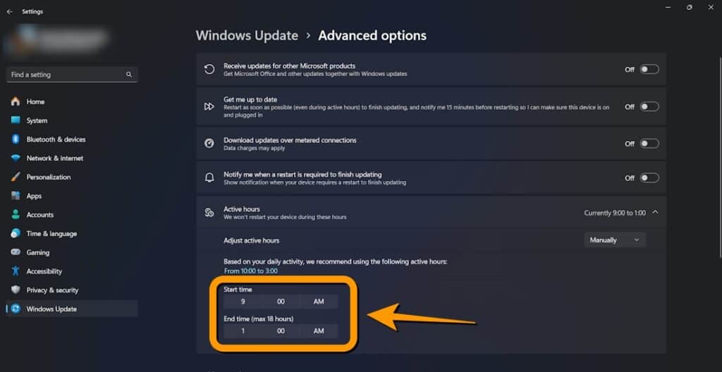 วิธีป้องกัน Windows Update รีสตาร์ทขณะใช้งานคอม - iT24Hrs