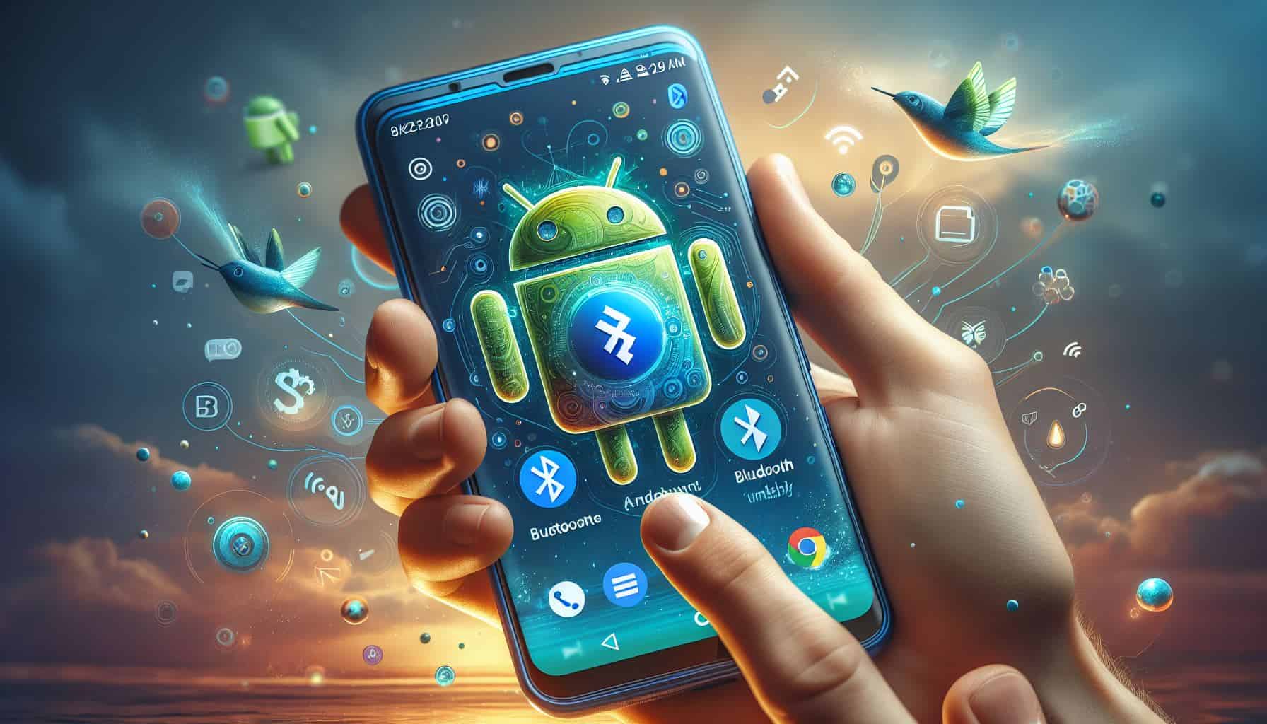 Android เปิด Bluetooth อัตโนมัติ หลังปิด Bluetooth นาน 1 วัน เพราะอะไร - iT24Hrs