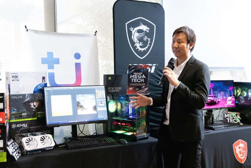 COMMART MEGATECH มหกรรมสินค้าไอทีกลางปี จับตากระแส AI PC มาแรง - iT24Hrs