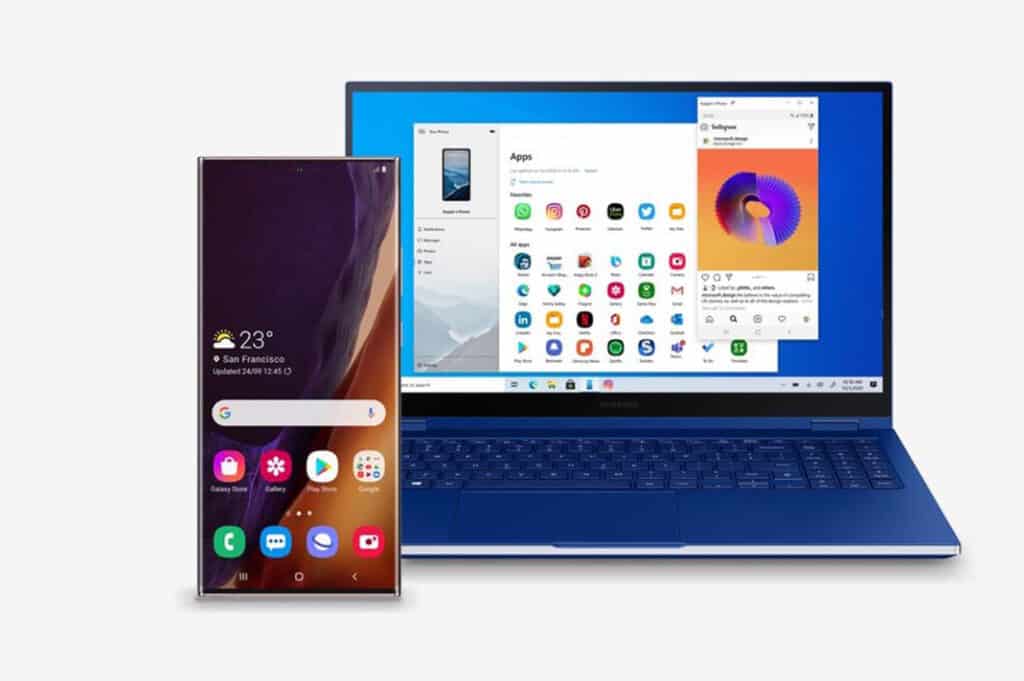 Windows 11 ทดสอบฟีเจอร์ใหม่ Continue from phone ทำงานต่อเนื่องไร้รอยต่อ ...