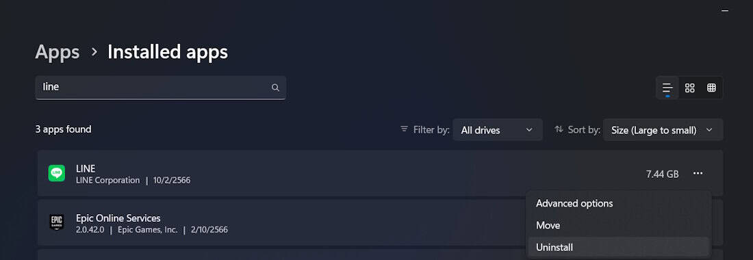 How to Update LINE PC App Hurry up and update the old version of LINE PC before it becomes ...